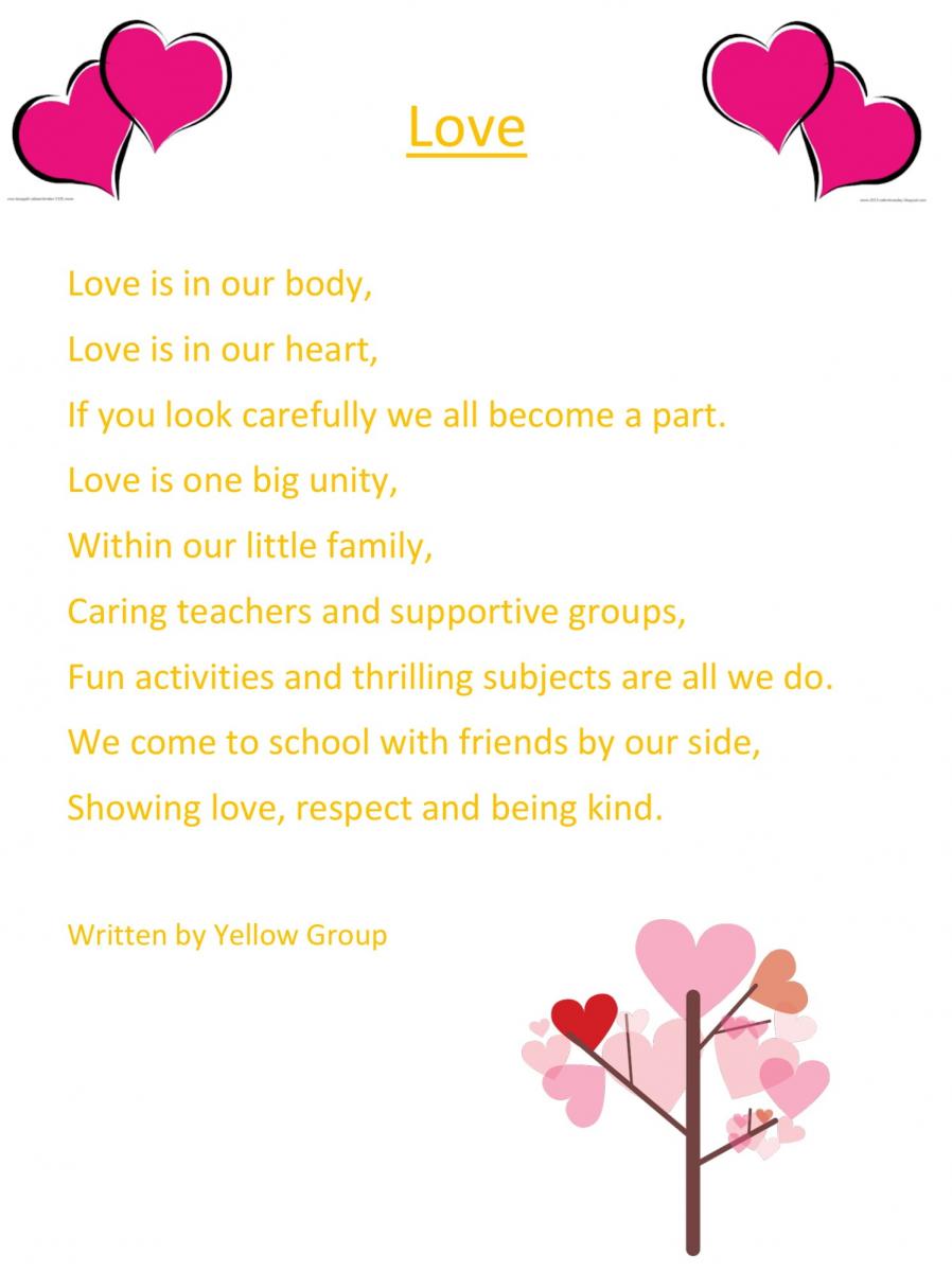 Our Christian Values - St Peter's CE Academy Alton